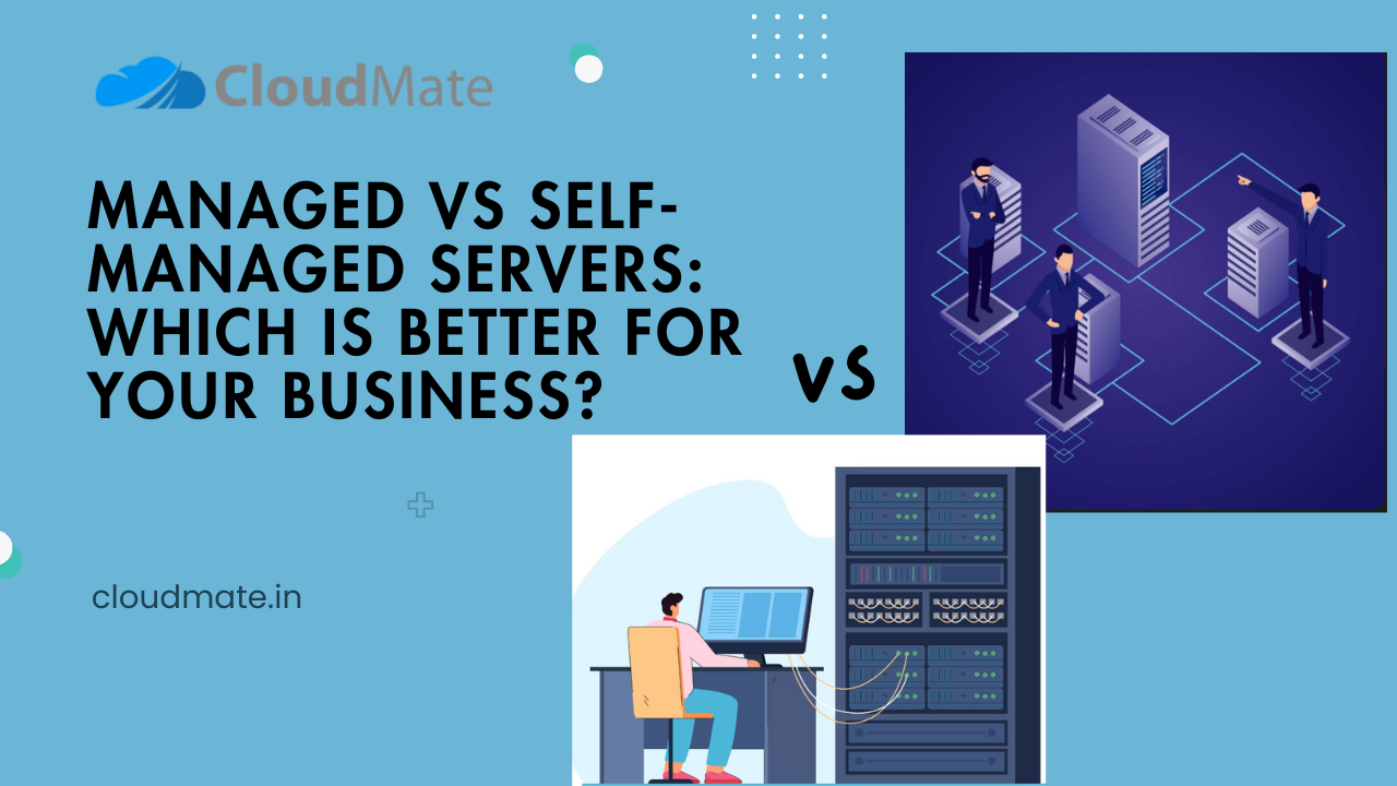 Managed vs Self-Managed Servers: What's Best for Your Business?